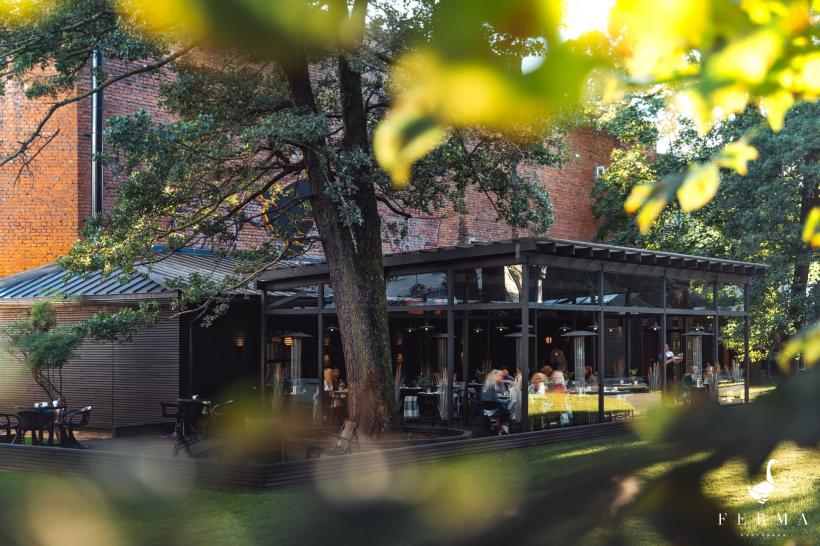 Restorāns „Ferma” | MeetRiga