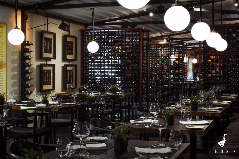 Restorāns „Ferma” | MeetRiga