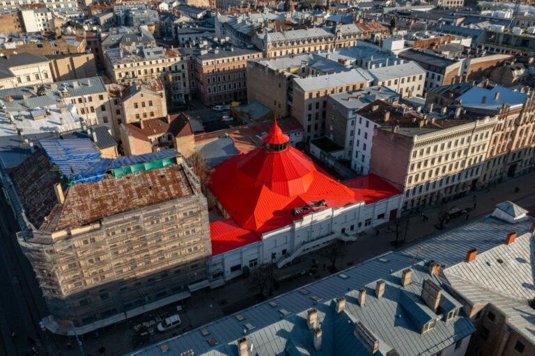 Rīgas cirks | MeetRiga
